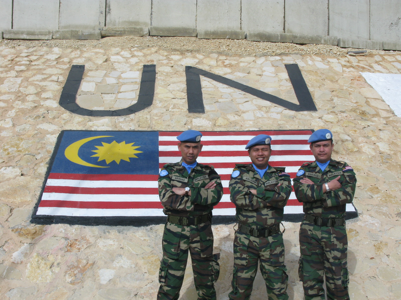 5 KOMPENI KOR ORDNANS DIRAJA: Julai 2010