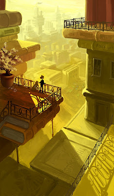 Lizzie Nichols Concept Design