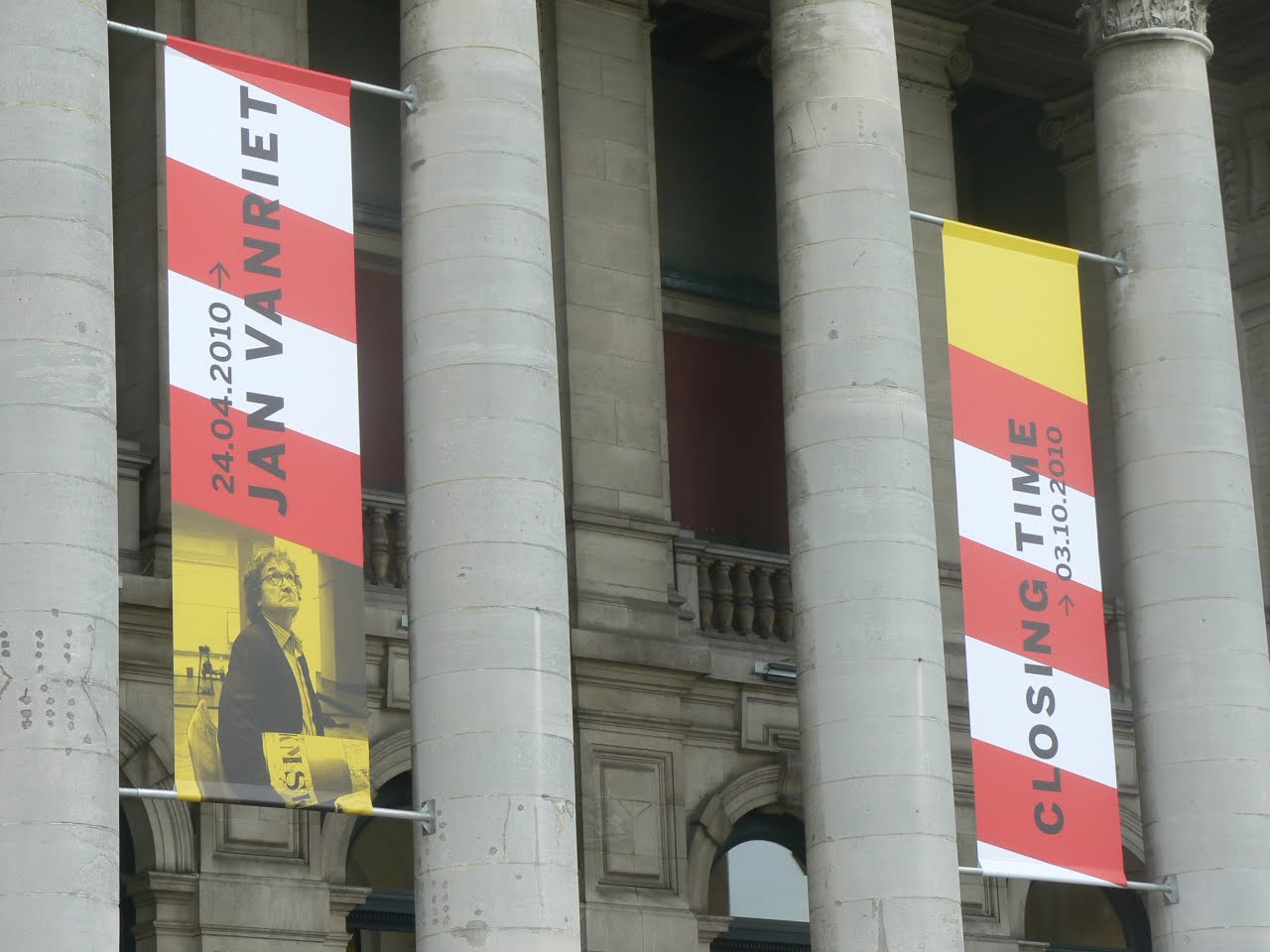 WATERSCHOENEN: Jan VANRIET in het Museum Plantin-Moretus en het KMSK te ...