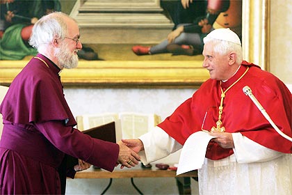 Redemptionis Sacramentum: A Verdade Sobre o Ecumenismo