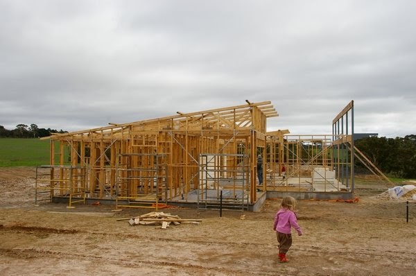 Modern Skillion Roof Truss : The simple look of skillion roofs is the ...