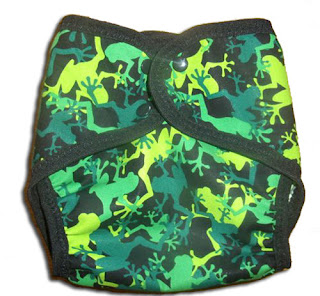 Nappies Covered: Pocket Rocket Nappies