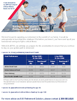 AXA Shorai: AXA Life Insurance : AXA Retirement Solution!