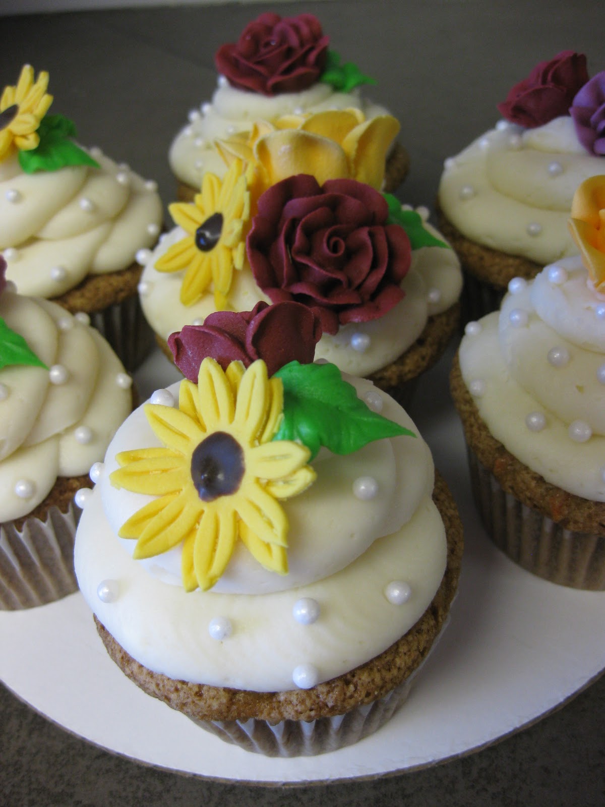 Sweet Sarah's Cupcakes