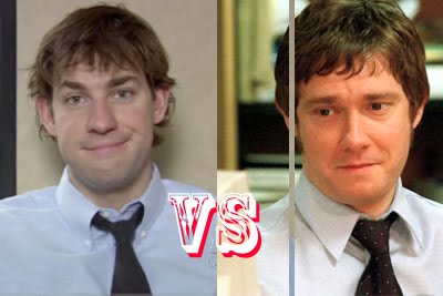 Jim vs Tim. : r/funny