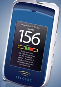 DEPSYL: What's the newest with Wireless Blood Glucose Meter?