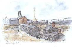 Bagillt, Flintshire, Wales