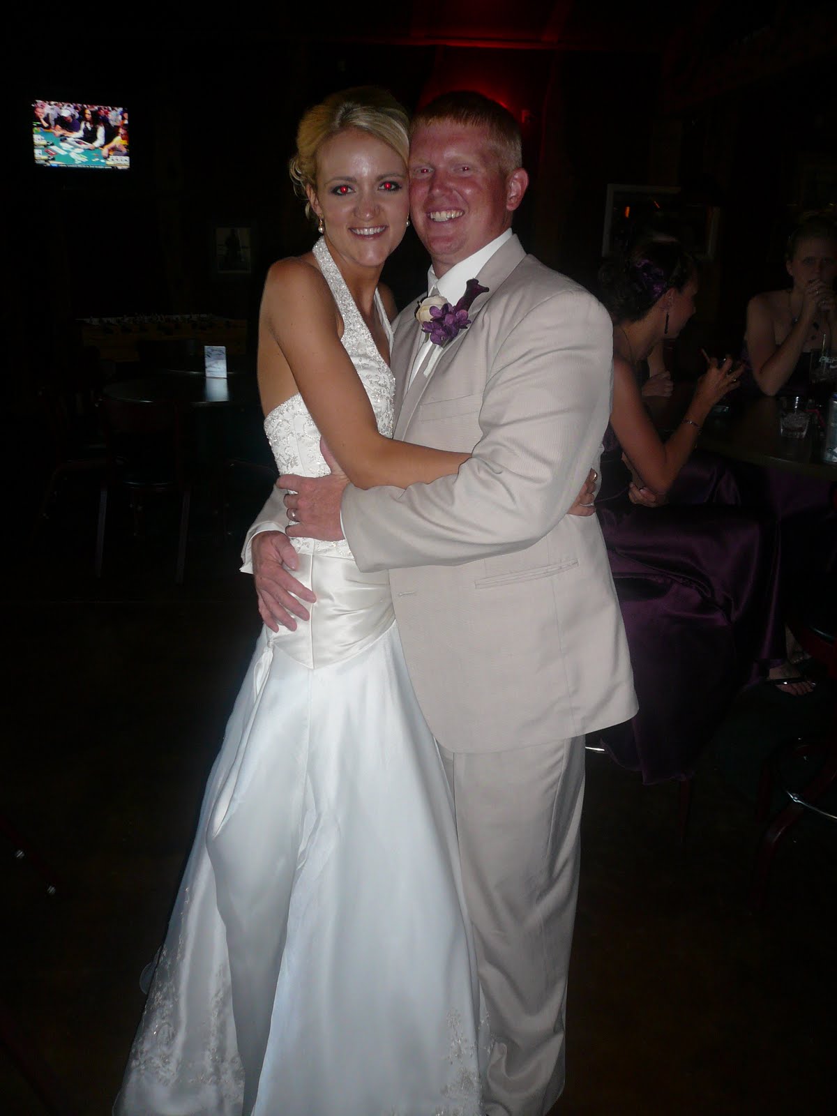 Life as a Casarotto: Weddings, Weddings, and more Weddings