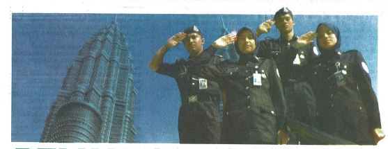 peluang pekerjaan sebagai Polis Bantuan PETRONAS @ THE c.h.r.o.n.i.c.l ...