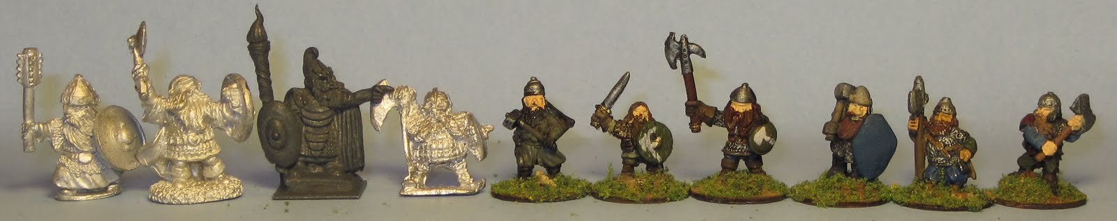 Lando's Wargames: More 15mm Comparisons - Splintered Light, Chariot ...