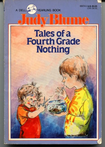 Tales Of A Fourth Grade Nothing