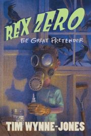 Middle Grade Ninja: Book of the Week: REX ZERO: THE GREAT PRETENDER by ...