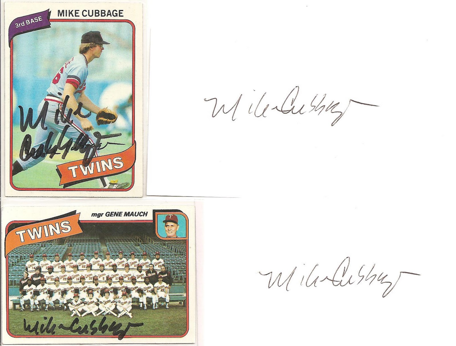 Zach's Sports Cards: TTM Mailday 1-27-11 Plus A Halladay PC Addition