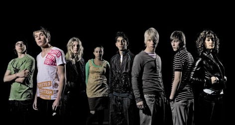 Talk Back: "Skins" Season Finale