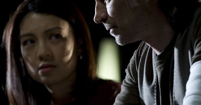 Surviving in the Dark: "Stargate Universe" Cast and Crew Discuss the ...