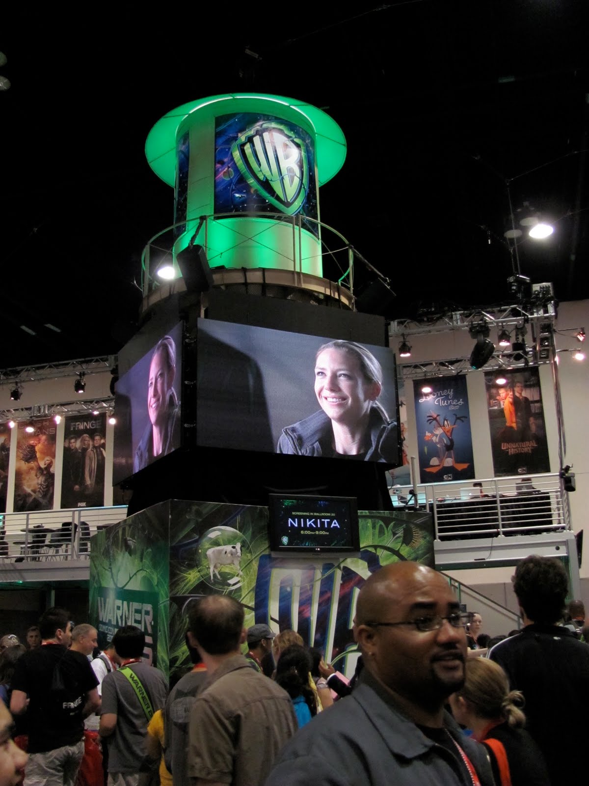 San Diego Comic-Con 2010: Preview Night Photos