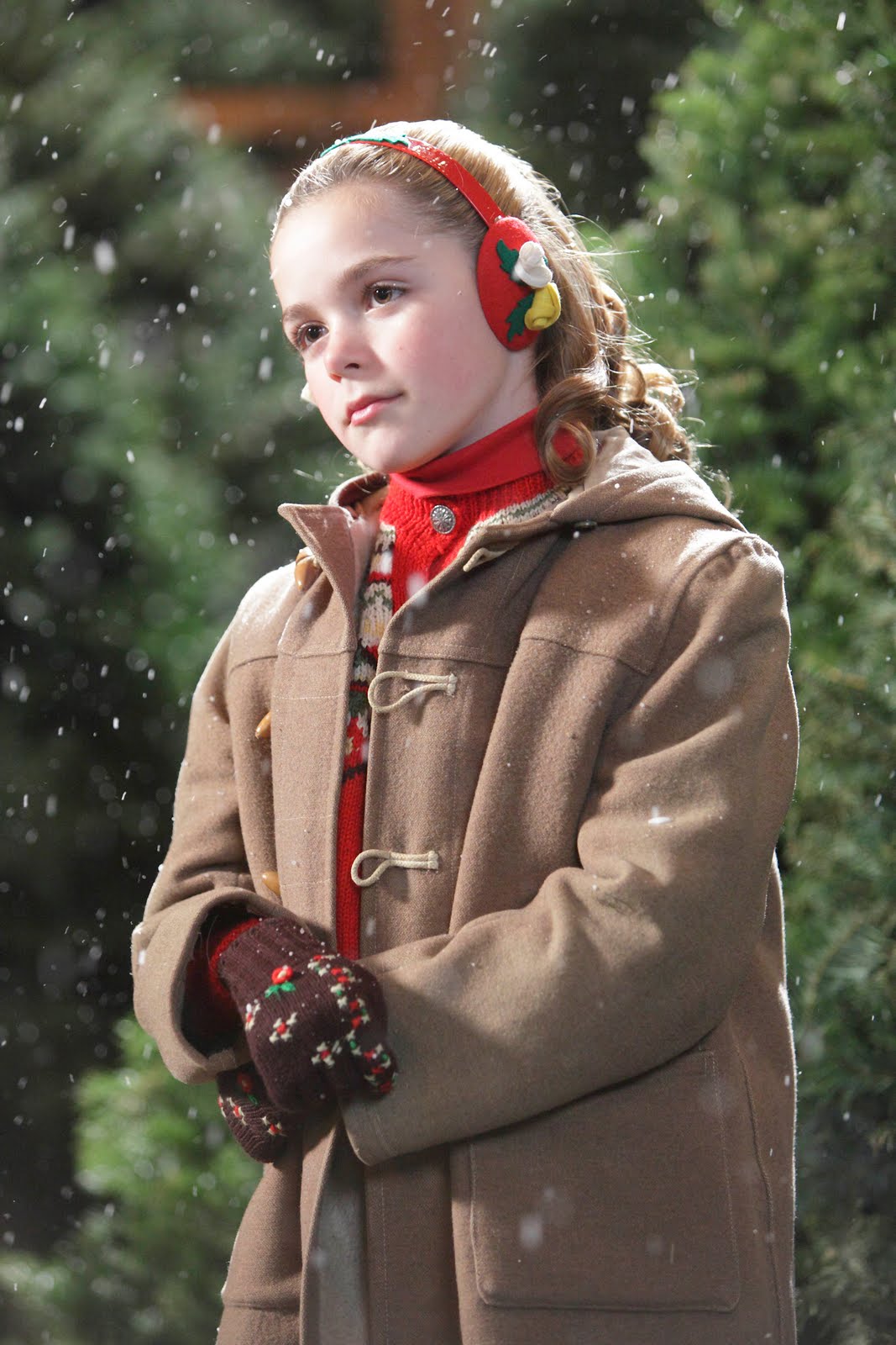 Glad Tidings Of Great Joy Christmas Comes But Once A Year On Mad Men