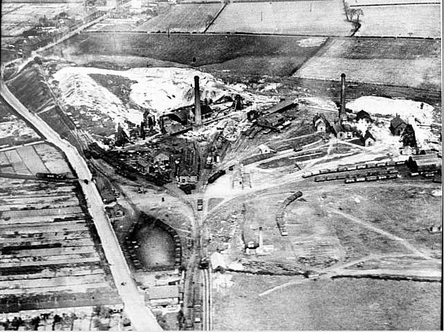 Undiscovered Networks: New commissions and a little Coalville history