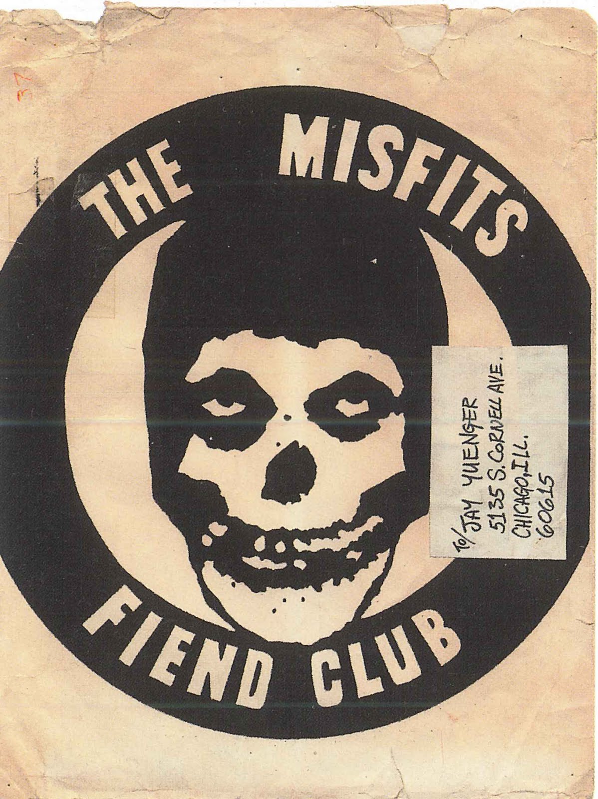 ART OF THE STREET: Revolution in Sound Part One: Punk Fliers