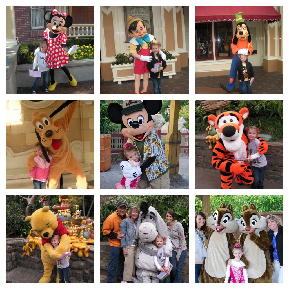 Kelsey & Rylee: Disneyland Fun!!!