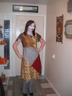 Laurie Ruth: The Nightmare Before Christmas