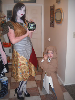 Laurie Ruth: The Nightmare Before Christmas