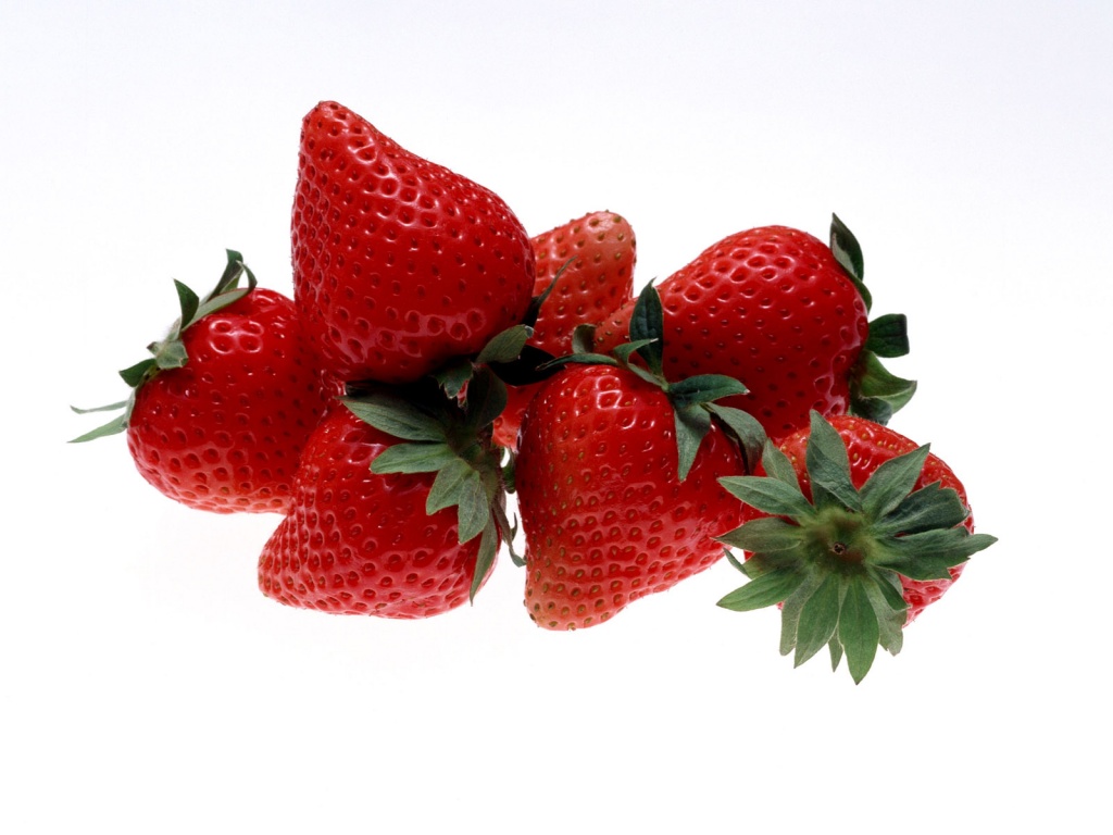 Nutrição: Segredos para escolher os morangos!!