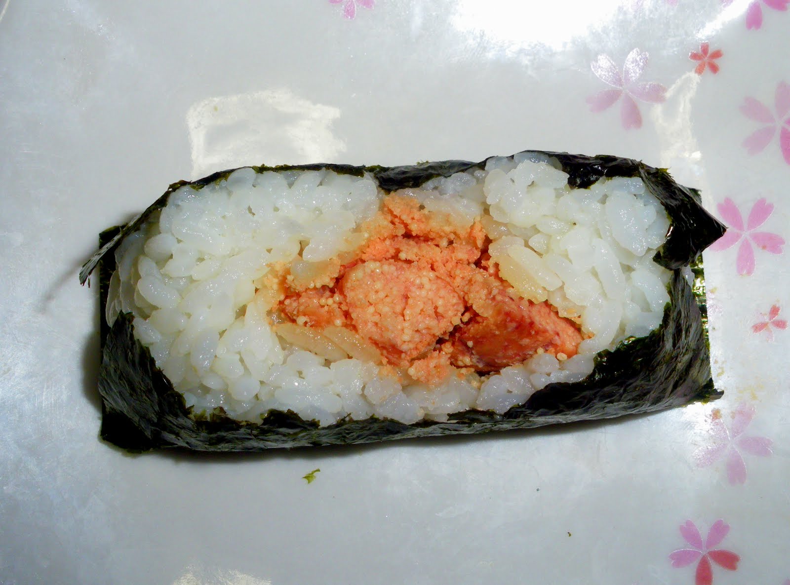 Tarako Onigiri