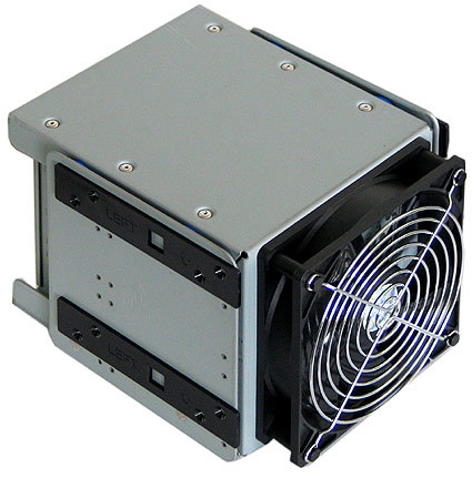 cooler master stacker 810 hdd bay