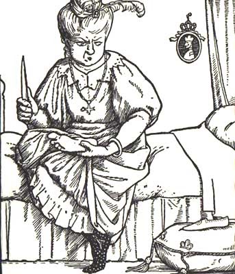 Smother Goose: "Cinderella"