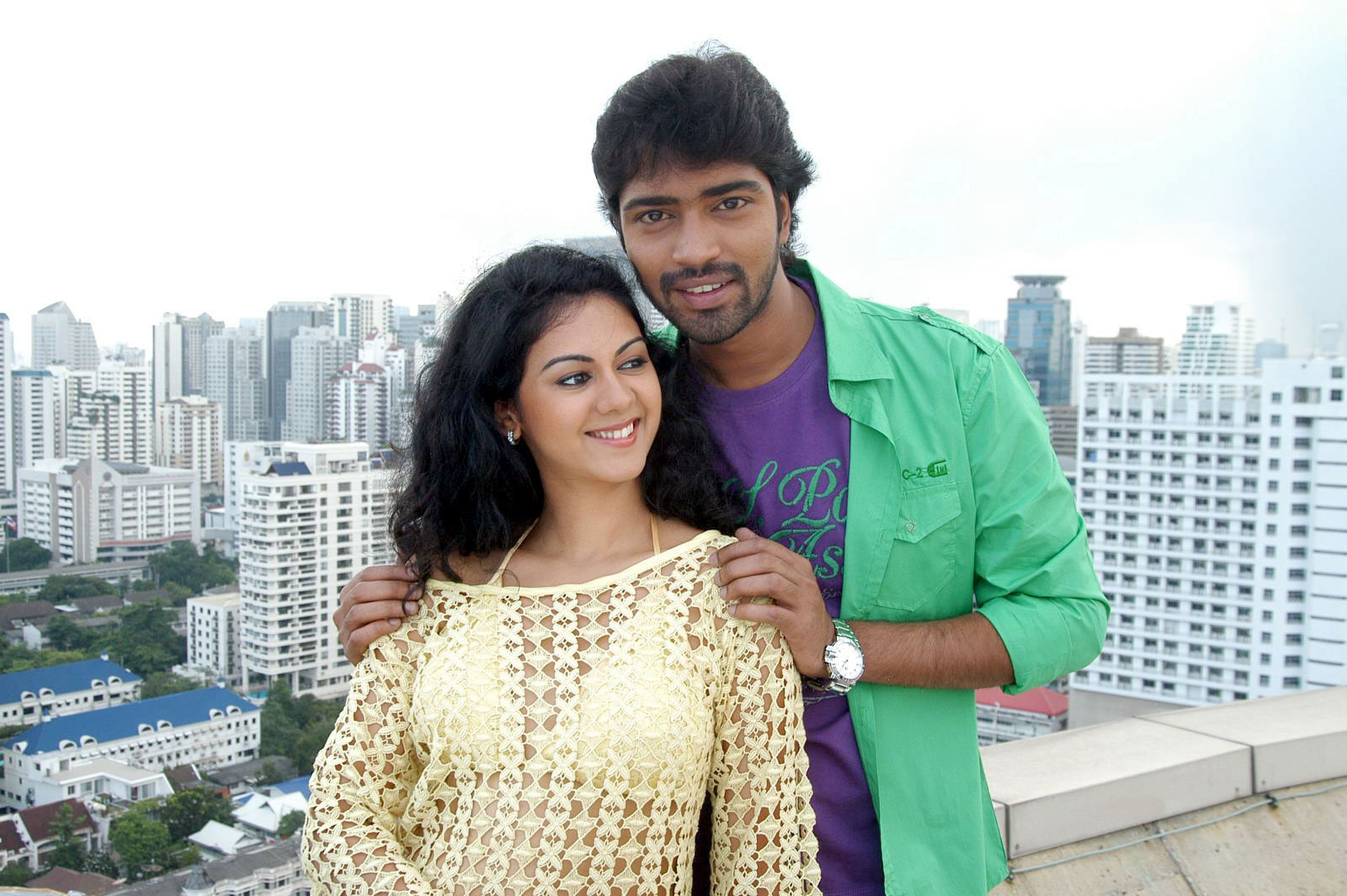 GALLERY: Kathi Kanta Rao Movie Stills