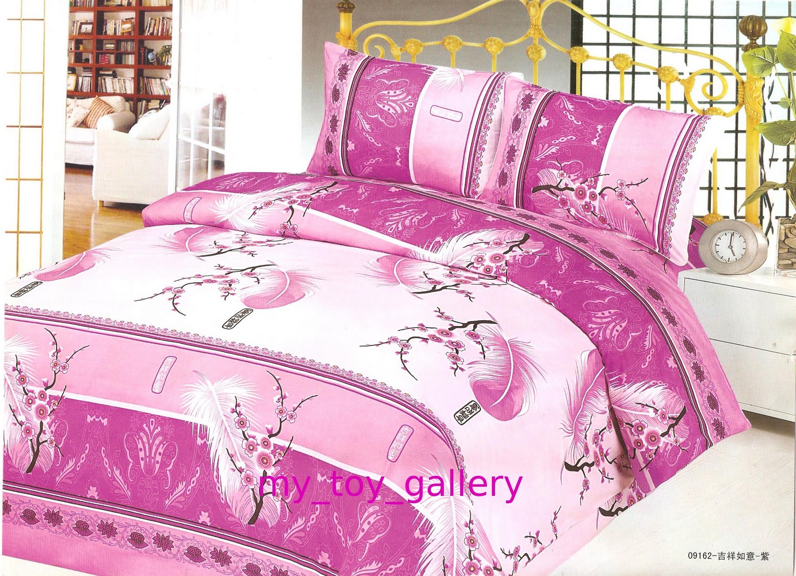 POSH_GALLERY: PRINTED DESIGNS - POLY-COTTON BEDSHEET SETS