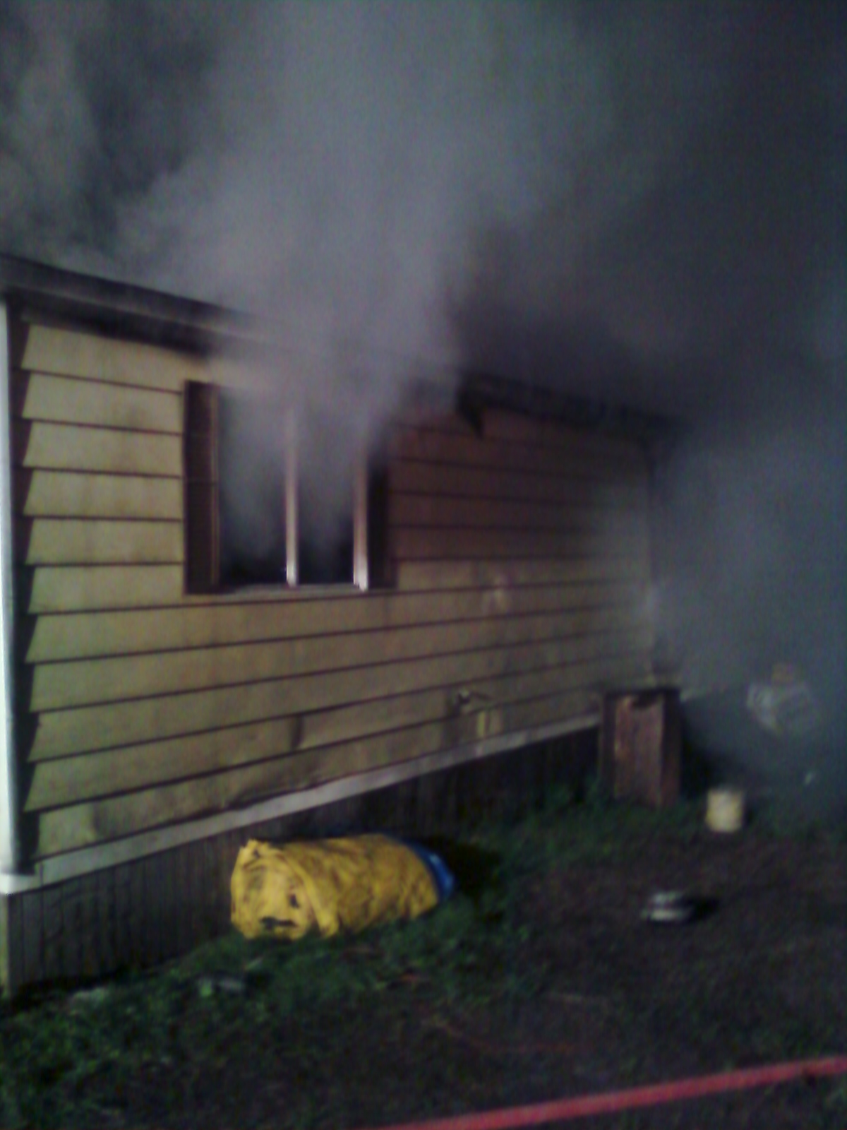 Hecla Volunteer Fire Department...