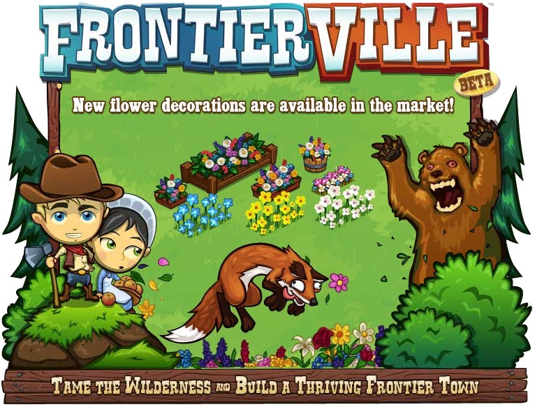 Frontierville Guides