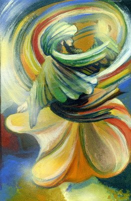 Doy Sufi Art: Abstract Sufi Art