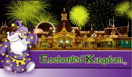 Enchanted Kingdom Celebrates 15 Years of Magic - Write, Breathe, Live