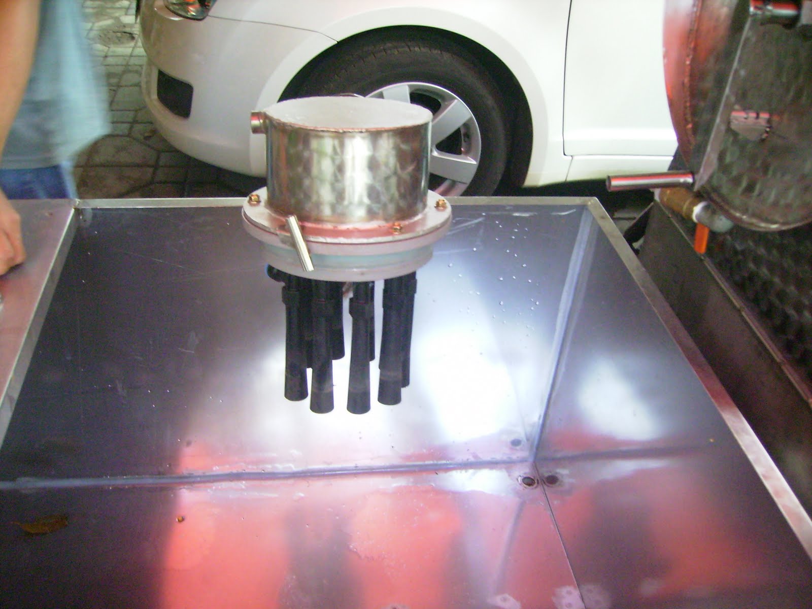 Kripik Buah: Anang Lastriyanto Penemu Vacuum Fryer Horizontal