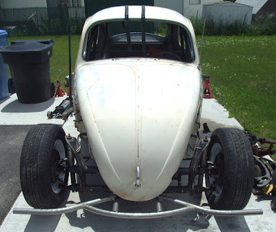 My Volksrod Build: 7-11-09 my volksrod build update