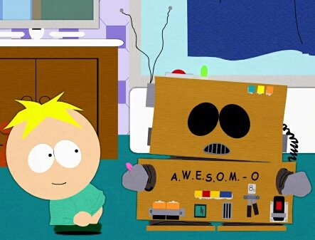 Homenaje a Butters Y Randy Marsh!!! - Foros Perú