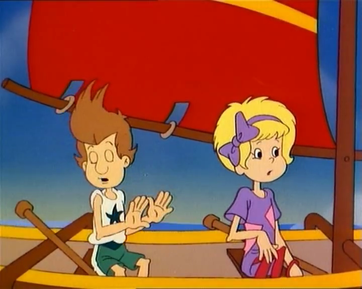 The Dahling Screen Grab Center: Popeye and Son