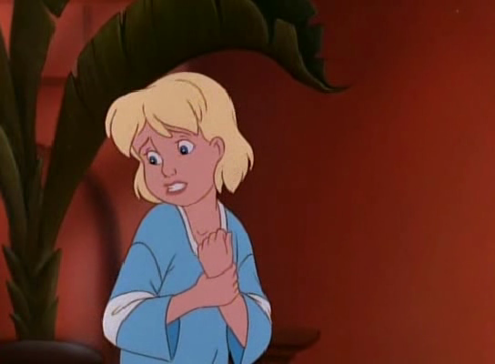 The Dahling Screen Grab Center: Robyn Starling