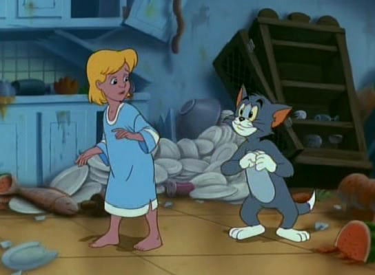 The Dahling Screen Grab Center: Robyn Starling