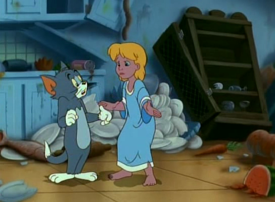 The Dahling Screen Grab Center: Robyn Starling