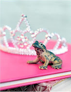 Chasing Rainbows Kissing Frogs: Feathered Headdress Engagement Shoot