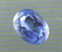 SAMPA Jóias: Conhecendo a pedra do mês - SAFIRA AZUL