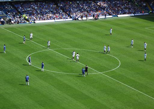 BlogSpot | Ali Aktürk: Futbolda Maça Başlarken