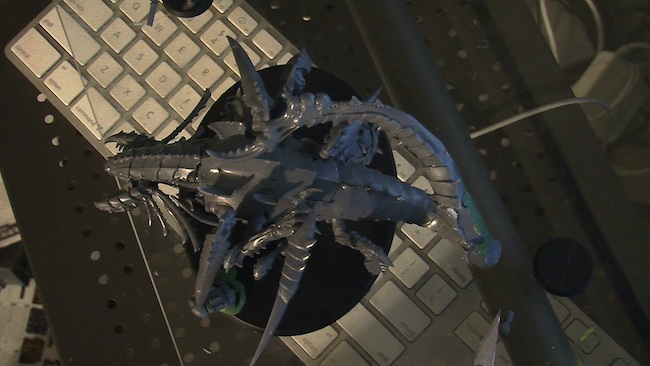 Trygon Conversion - Forum - DakkaDakka