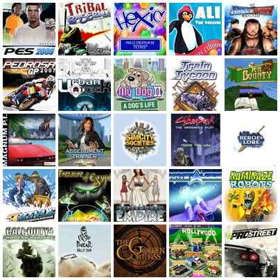 Mobile Java Games 240x320 - Jogos Java