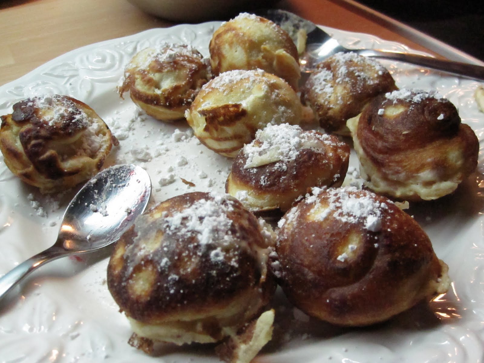 Like STORM, but with a U: Danske mad (Danish food)