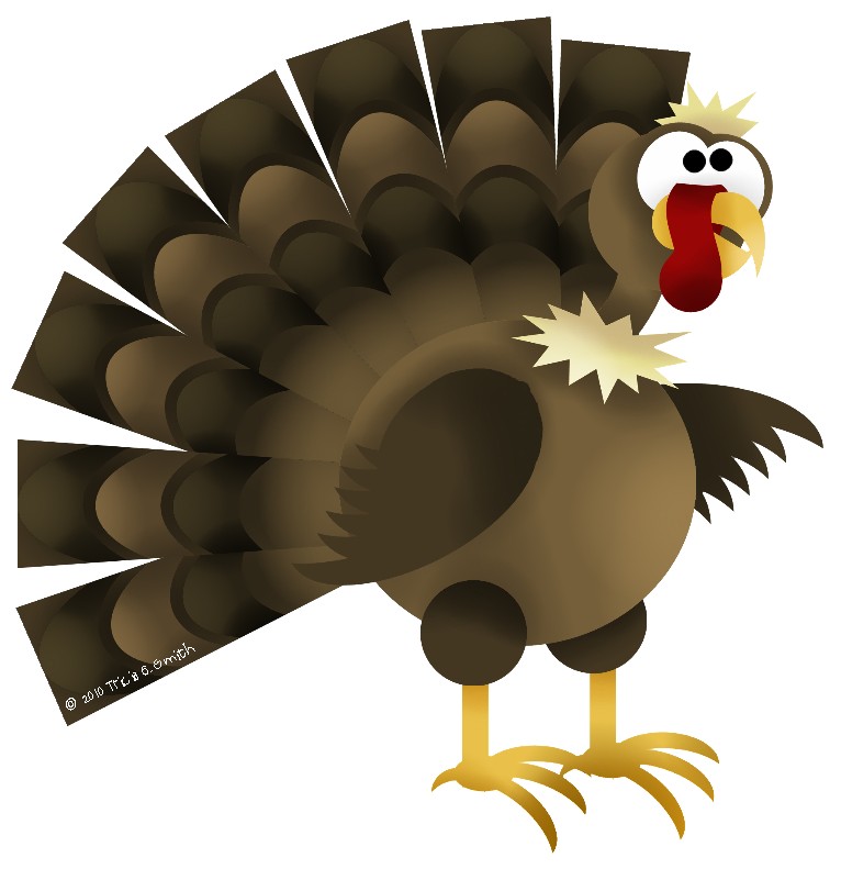 Prepared NOT Scared!: Thanksgiving Family Home Evening - Gratitdue!